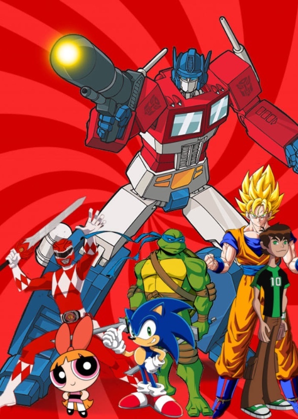 Sonic the Hedgehog Fan Casting for The Ultimate Crossover | myCast ...