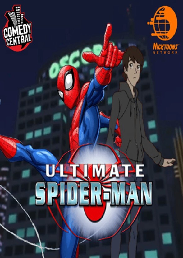 The Ultimate Spider-Man Animated Series (2008-2012) Fan Casting on myCast