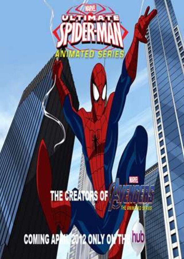 The Ultimate Spider-Man: Animated Series (Season 1) (2012) Fan Casting ...