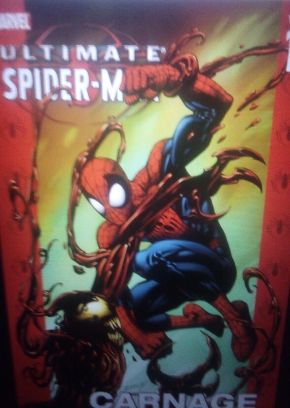 The Ultimate Spider-Man: Carnage Fan Casting on myCast