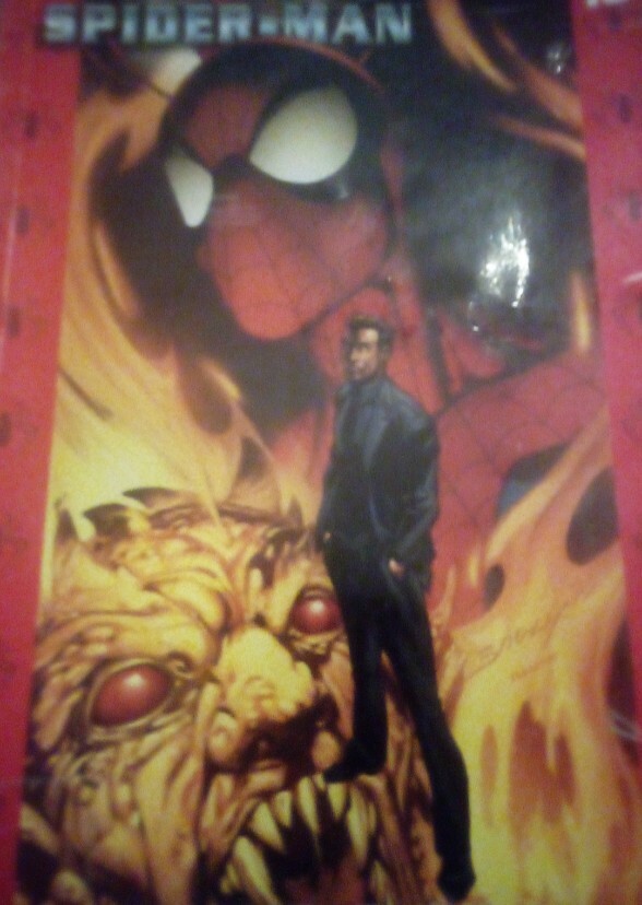 Writer Fan Casting for The Ultimate Spider-Man: Hobgoblin | myCast ...