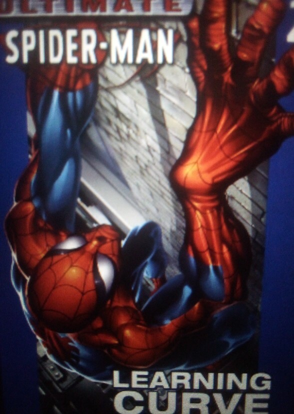 The Ultimate Spider-Man: Learning Curve Fan Casting on myCast