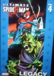 The Ultimate Spider-Man: Legacy Fan Casting on myCast