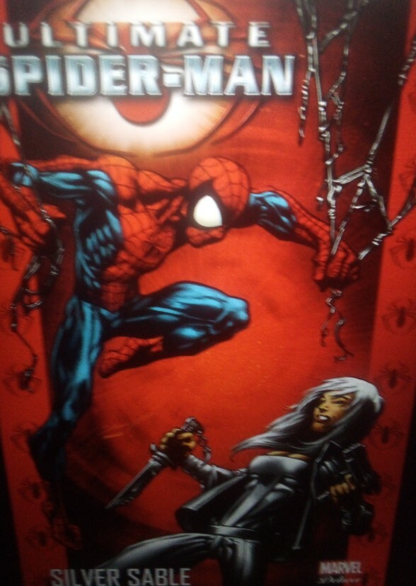 The Ultimate Spider Man Silver Sable Fan Casting On Mycast