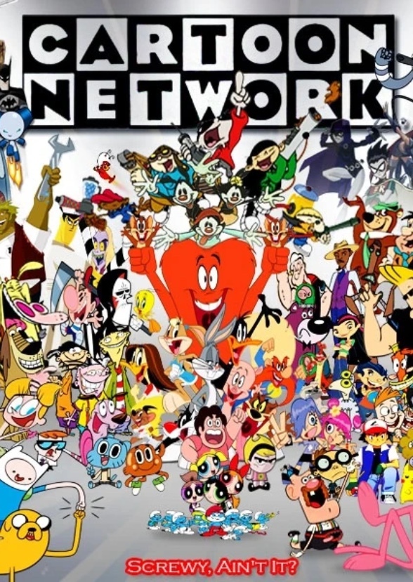 The Ultimate Tooniverse Fan Casting on myCast