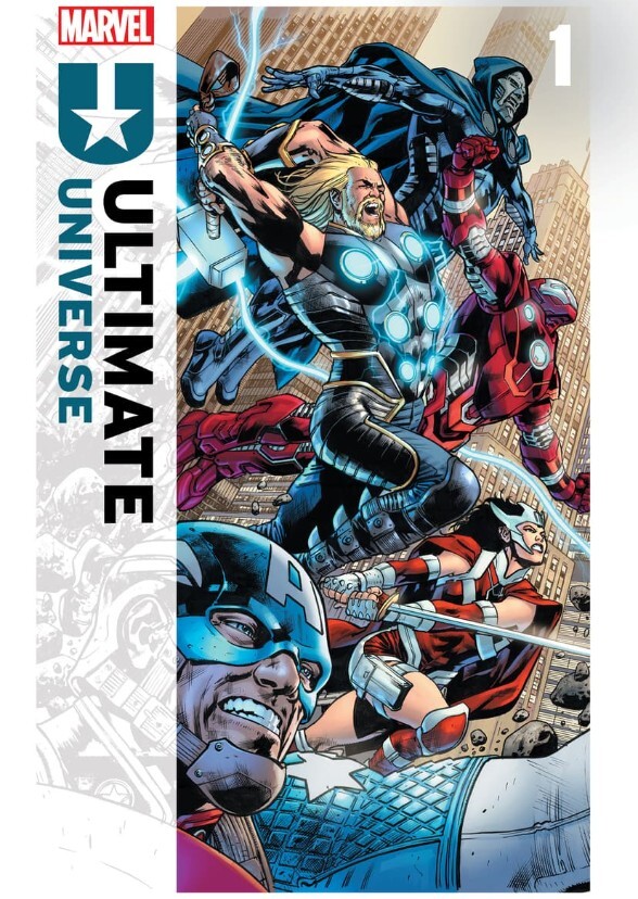 The Ultimate Universe Fan Casting on myCast