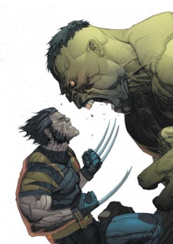 The Ultimate Wolverine VS Hulk Fan Casting on myCast