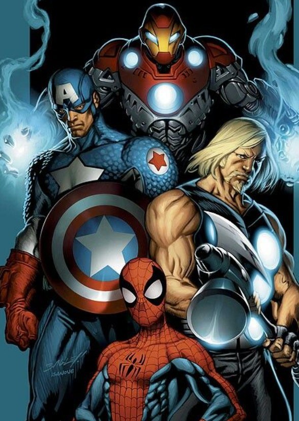 The Ultimates 2: Rise of Ultron (2016) Fan Casting on myCast