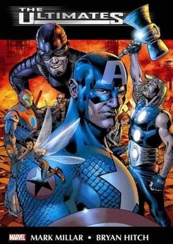 My Casting of The Ultimates (2002) Fan Casting on myCast