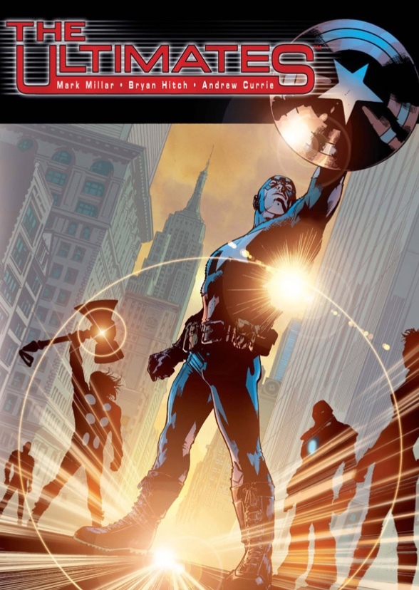 The Ultimates (2008) Fan Casting on myCast