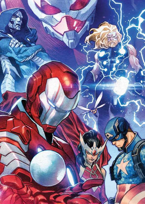 The Ultimates: Assemble Fan Casting on myCast