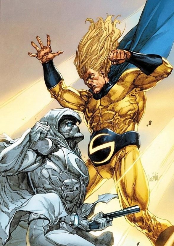 The Ultimates Fan Casting on myCast