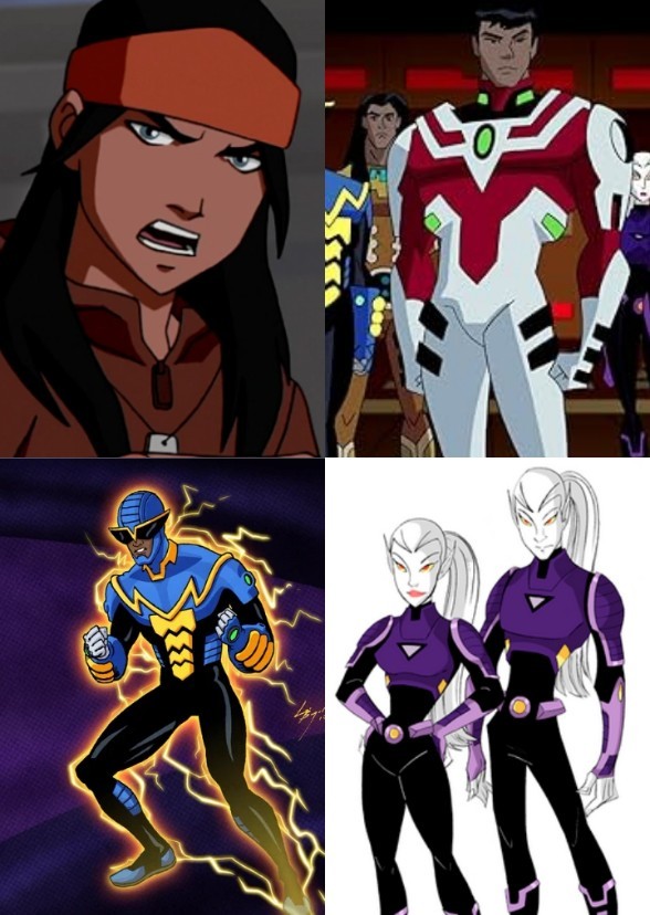 Wind Dragon Fan Casting for The Ultimen Movie (James Gunn's DCU ...