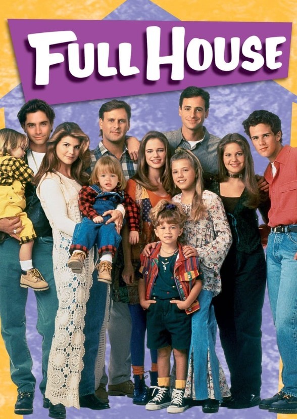 The Unauthorized Full House Story Fan Casting on myCast