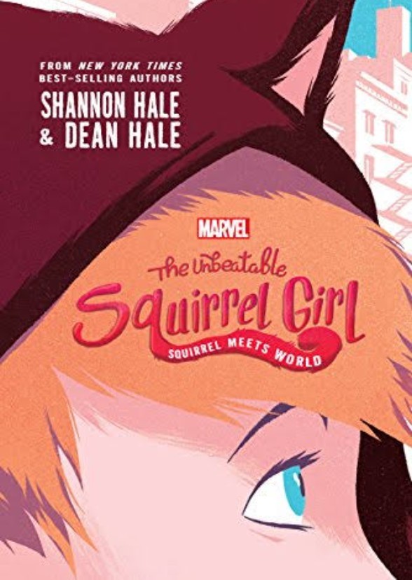 The Unbeatable Squirrel Girl Series Fan Casting on myCast