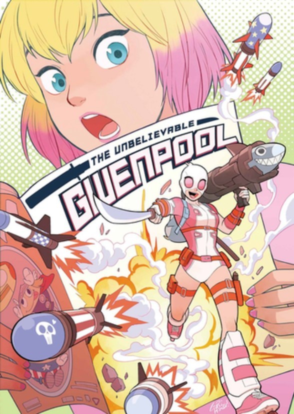 The Unbelievable Gwenpool: The animated series Fan Casting on myCast