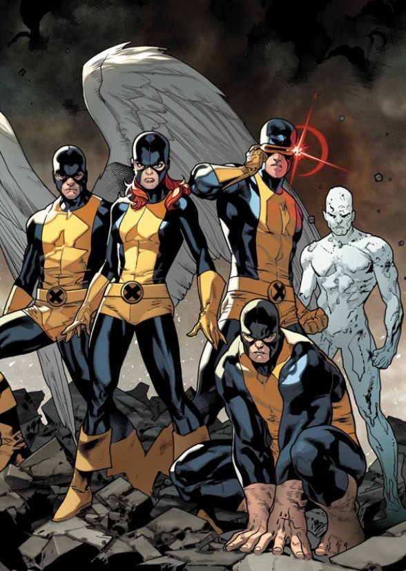 The Uncanny X-Men (Earth-616) Fan Casting on myCast