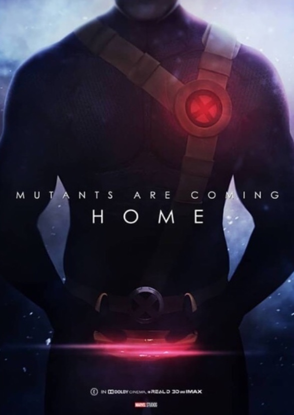 The Original X-Men Fan Casting on myCast