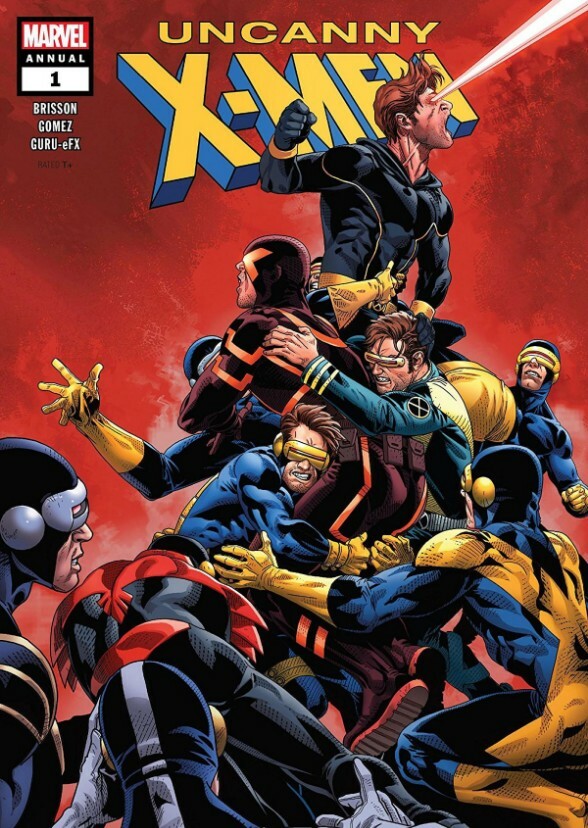 The Uncanny X-Men Fan Casting on myCast