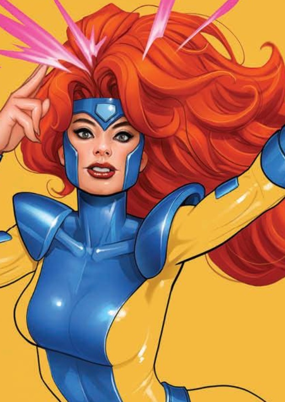 The Uncanny X-Men: Hellfire Fan Casting on myCast