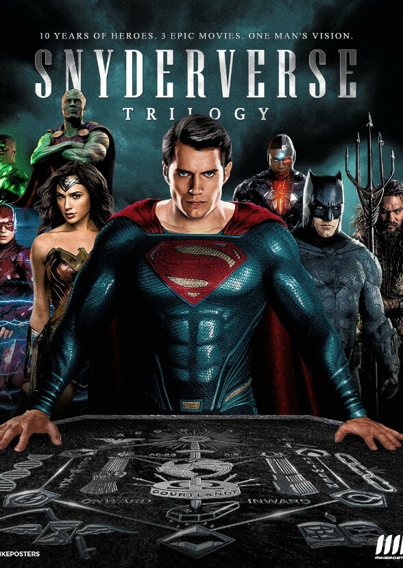 The Unlimited Snyderverse: Phase One Fan Casting on myCast