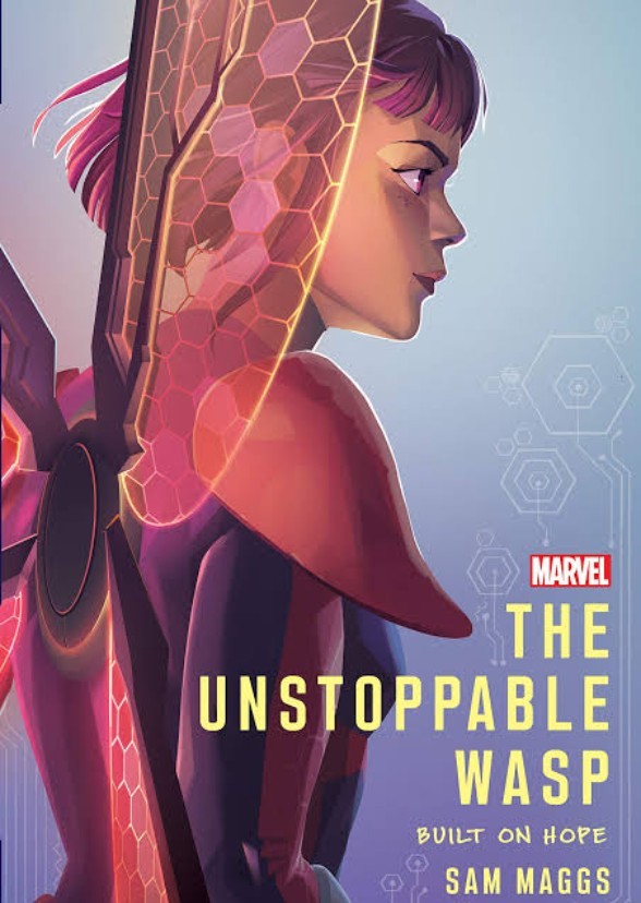 The Unstoppable Wasp: Built On Hope Fan Casting on myCast