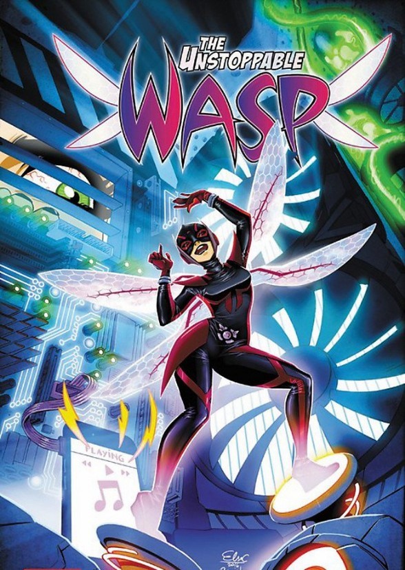 The Unstoppable Wasp Fan Casting on myCast