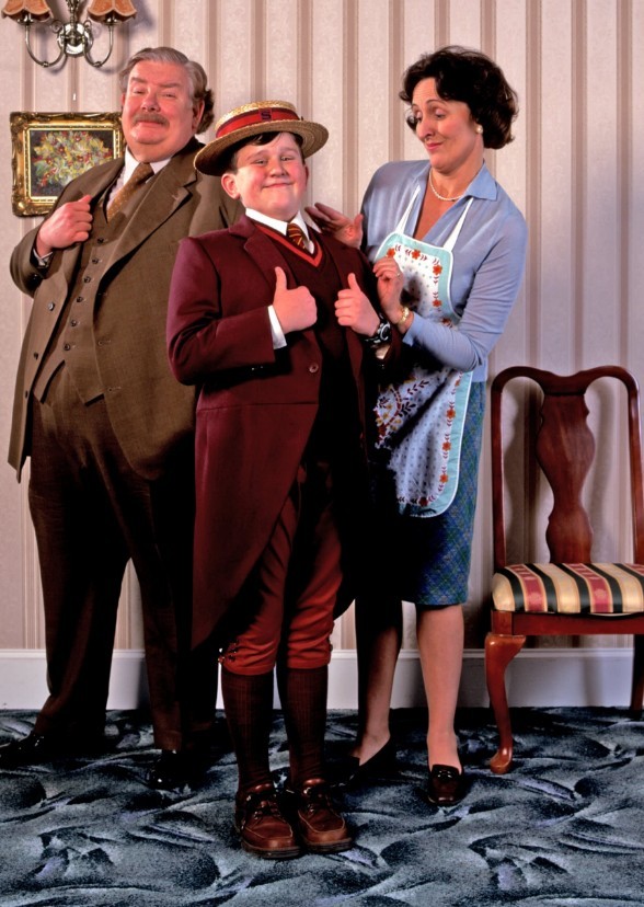 Marge Dursley Fan Casting for The Untalented Mr. Dursley | myCast - Fan ...