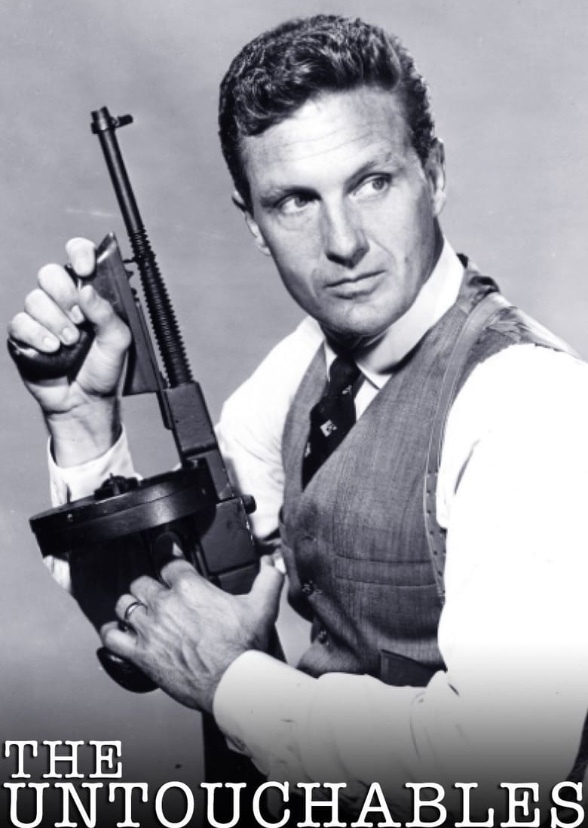 The Untouchables (1977) Fan Casting on myCast