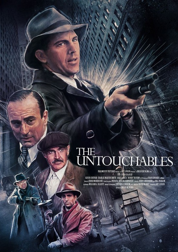 THE UNTOUCHABLES Fan Casting on myCast