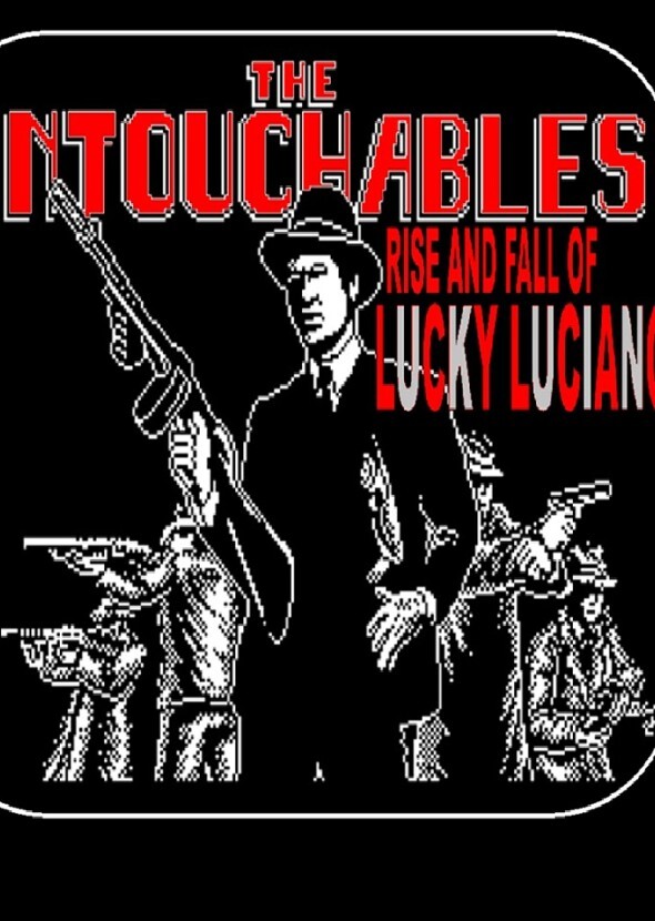 Meyer Lansky Fan Casting for THE UNTOUCHABLES: RISE AND FALL OF LUCKY ...