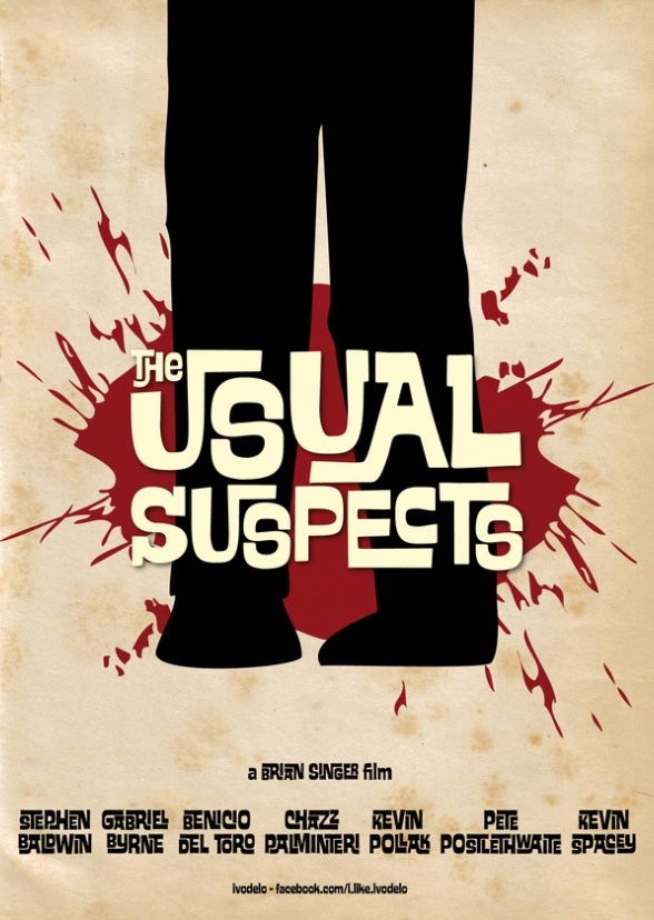 Roger "Verbal" Kint Fan Casting for The Usual Suspects (1945) | myCast ...