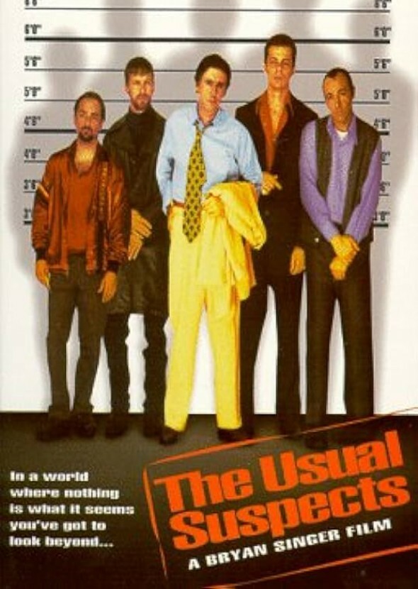 The Usual Suspects (2024) Fan Casting on myCast
