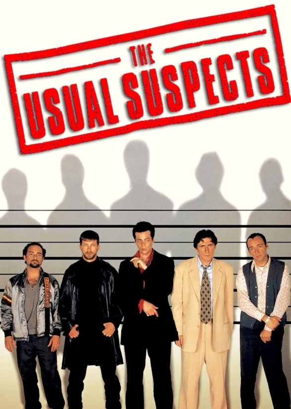 FBI Agent Jack Bear Fan Casting for The Usual Suspects 2025 | myCast ...