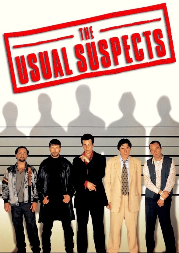 Find an Actor to Play Fred Fenster in The Usual Suspects on myCast