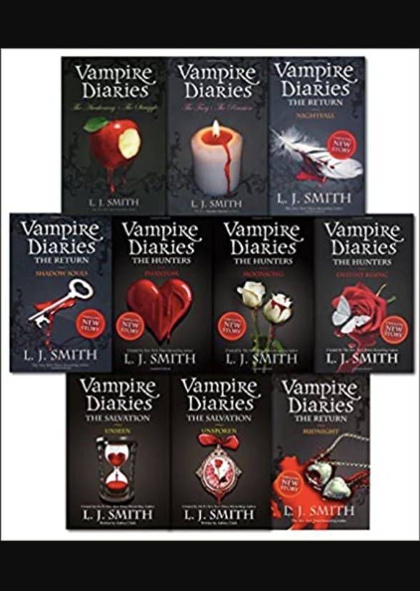 The Vampire Diaries Fan Casting on myCast