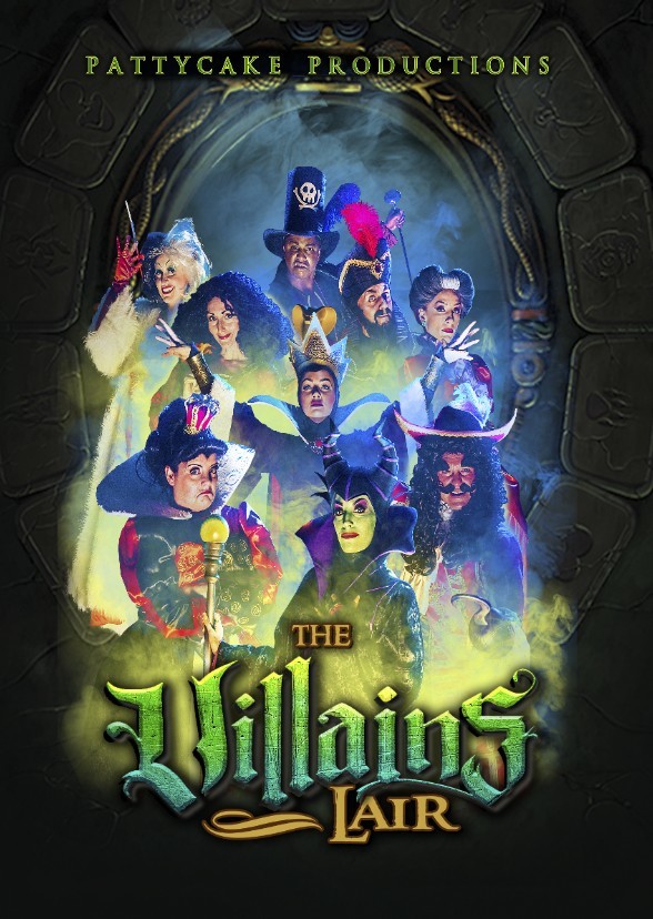 The Villains Lair Fan Casting on myCast