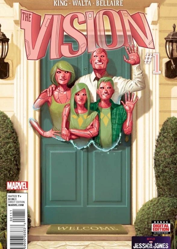 The Visions Fan Casting on myCast