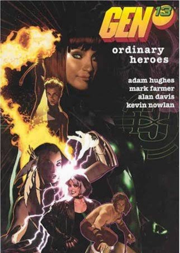 Edna Fairchild Fan Casting for The Wachowski’s Gen 13 (2000) | myCast ...