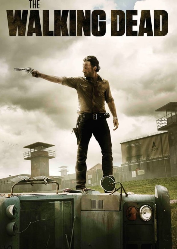 The Walking Dead 2000s Fan Casting on myCast