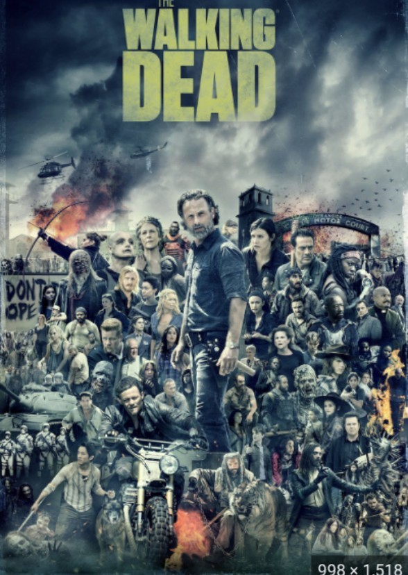 The Walking Dead (2000s) Fan Casting on myCast