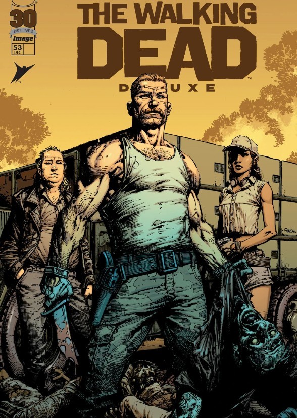 The Walking Dead Episode 53 Fan Casting on myCast