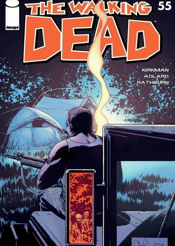 The Walking Dead Episode 55 Fan Casting on myCast