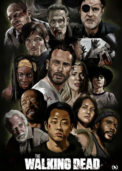 The Walking Dead Fan Casting on myCast