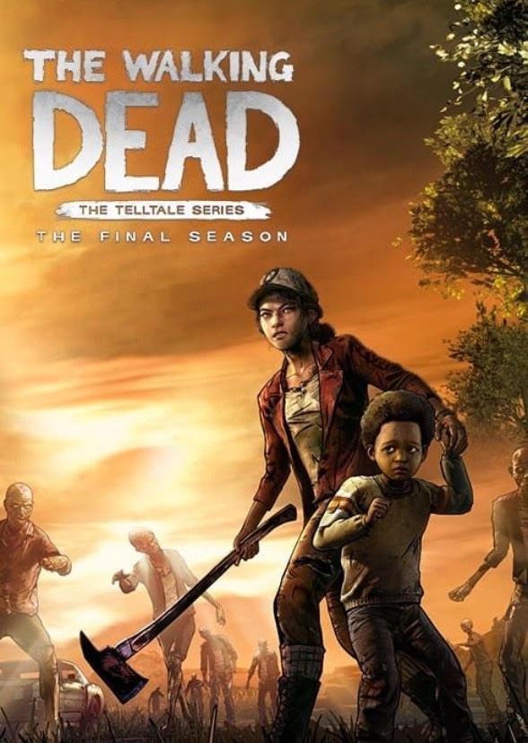 The Walking Dead Game Fan Casting on myCast