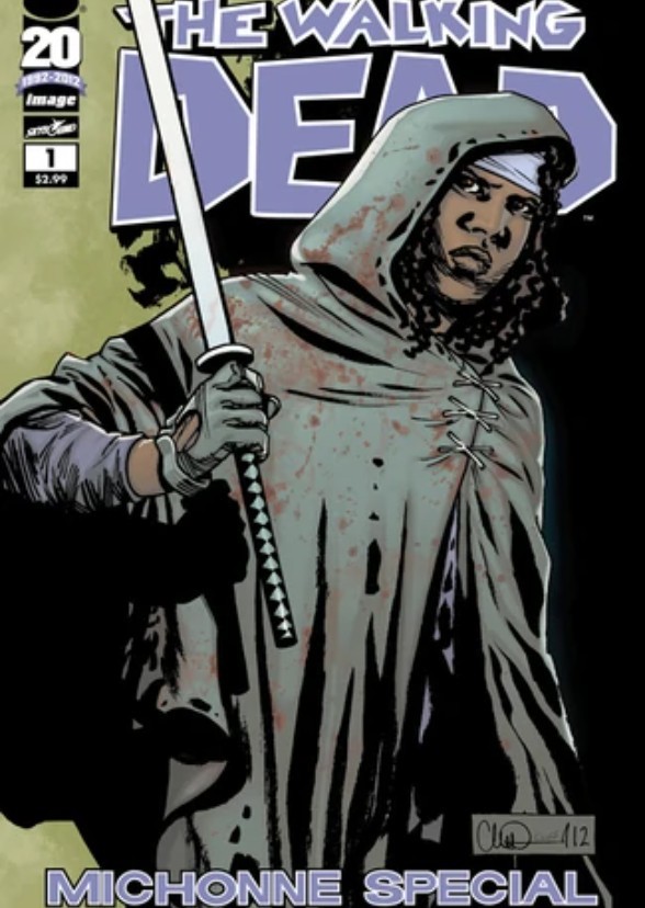 The Walking Dead: Michonne Special Fan Casting on myCast