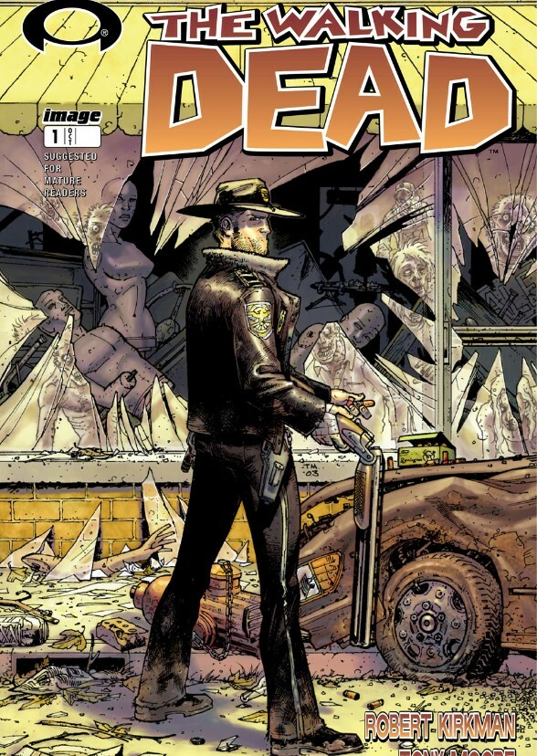 The Walking dead reboot Fan Casting on myCast