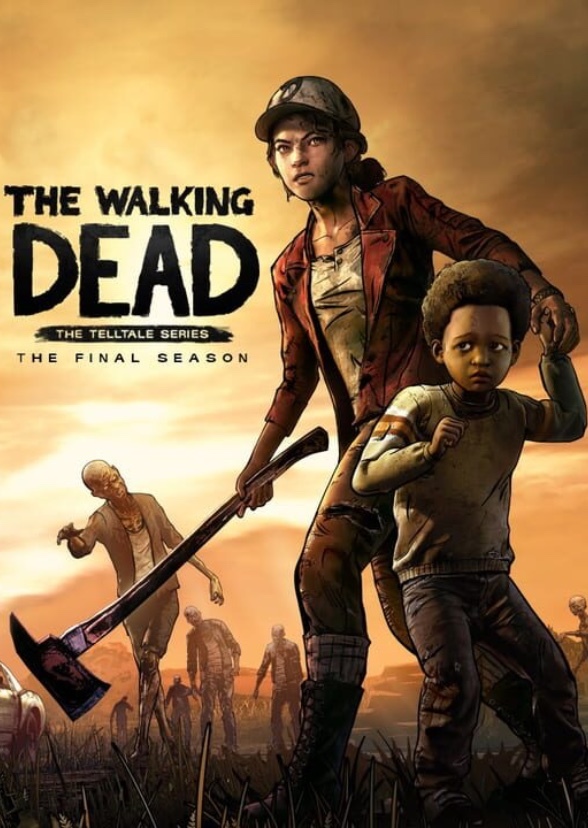 The Walking Dead: The Final Season Fan Casting on myCast
