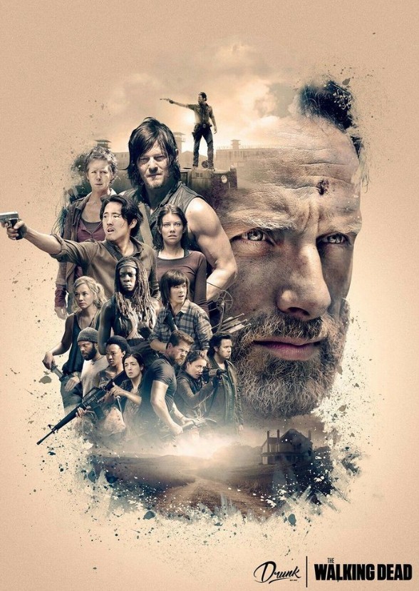 The Walking Death 2000s Fan Casting on myCast