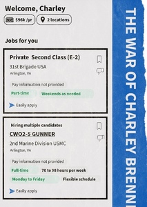 Fan Casting Paul Dano as Col. James-Phillips Nydlund in The War of ...